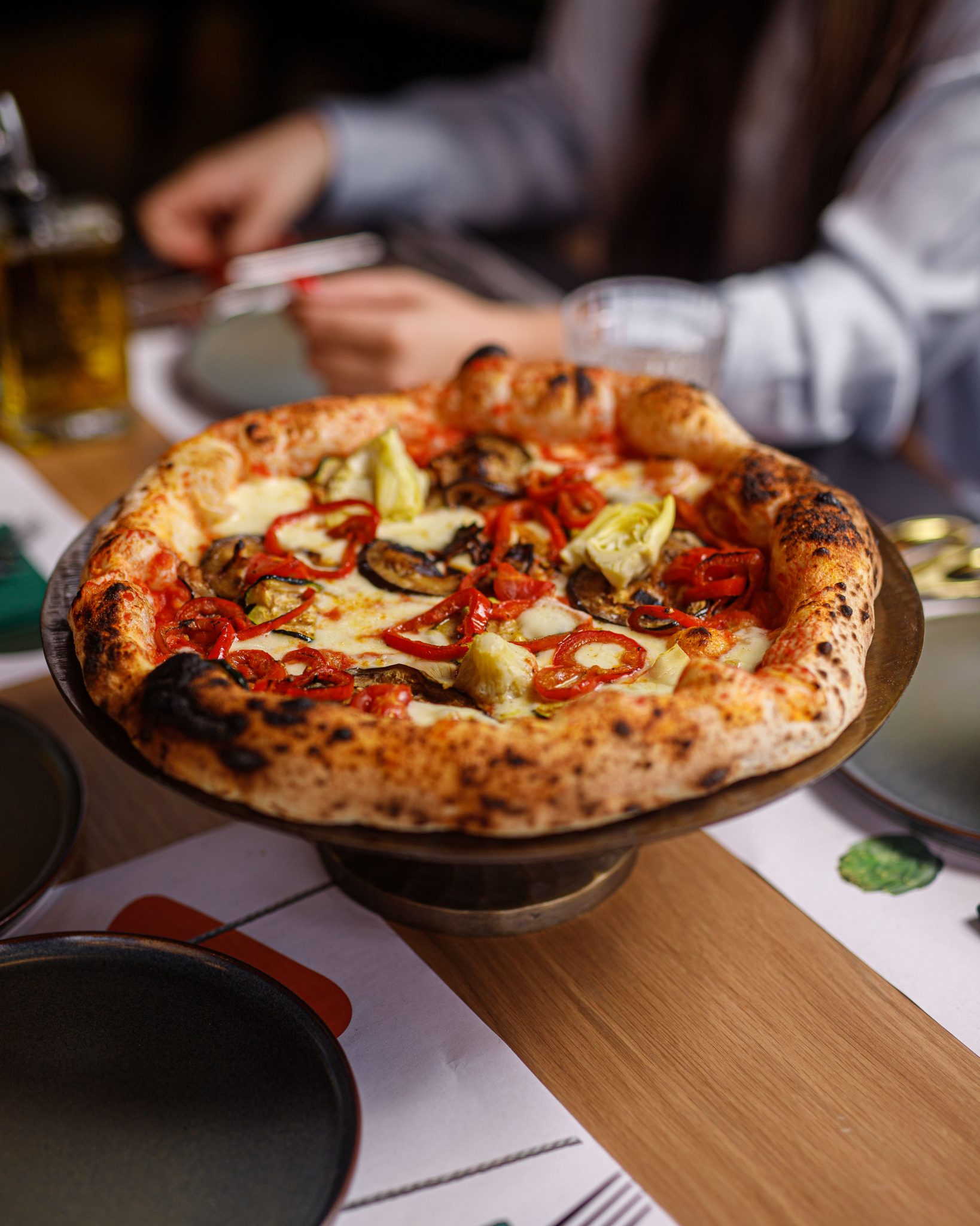 Home - Pepe pizza place